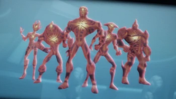 Red Sentient 5 | Hot Wheels Battle Force 5 Wiki | Fandom