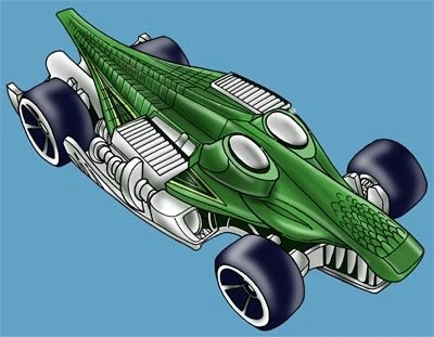 Croc Rod | Wiki Hot wheels Gallery | Fandom