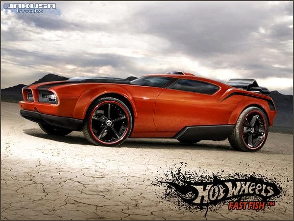 Fast Fish | Wiki Hot wheels Gallery | Fandom