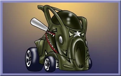 Hyper Mite | Wiki Hot wheels Gallery | Fandom