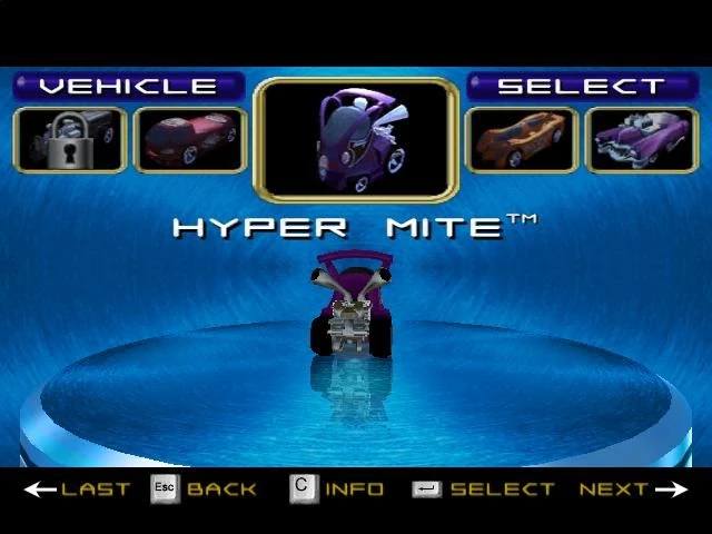 Hyper Mite | Wiki Hot wheels Gallery | Fandom