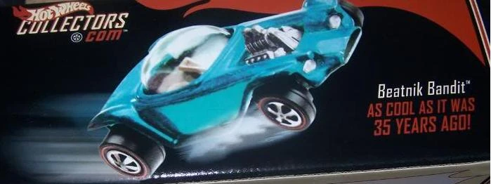 Beatnik Bandit | Wiki Hot wheels Gallery | Fandom