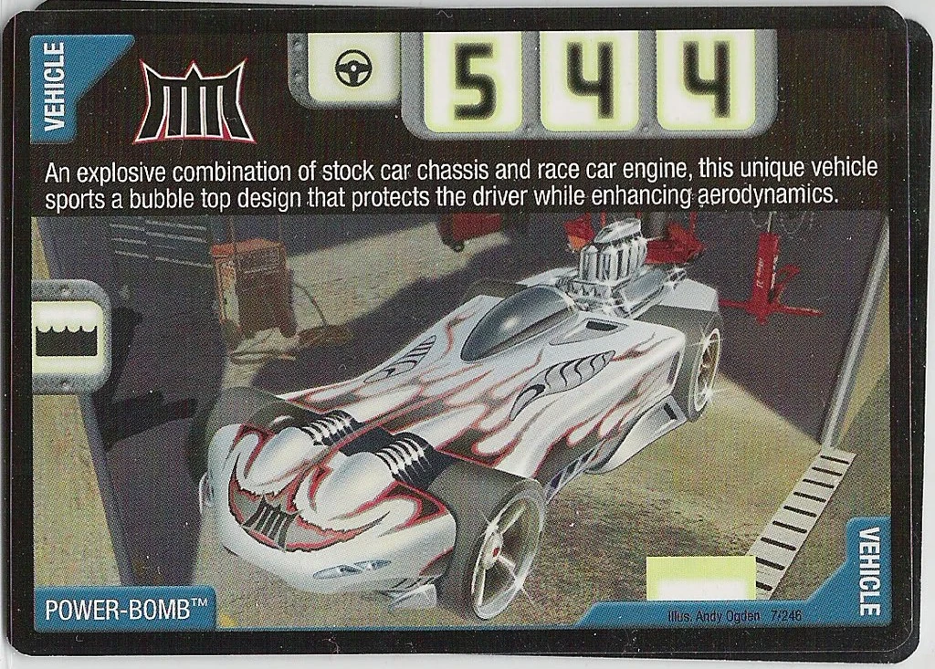 Power-Bomb | Wiki Hot wheels Gallery | Fandom