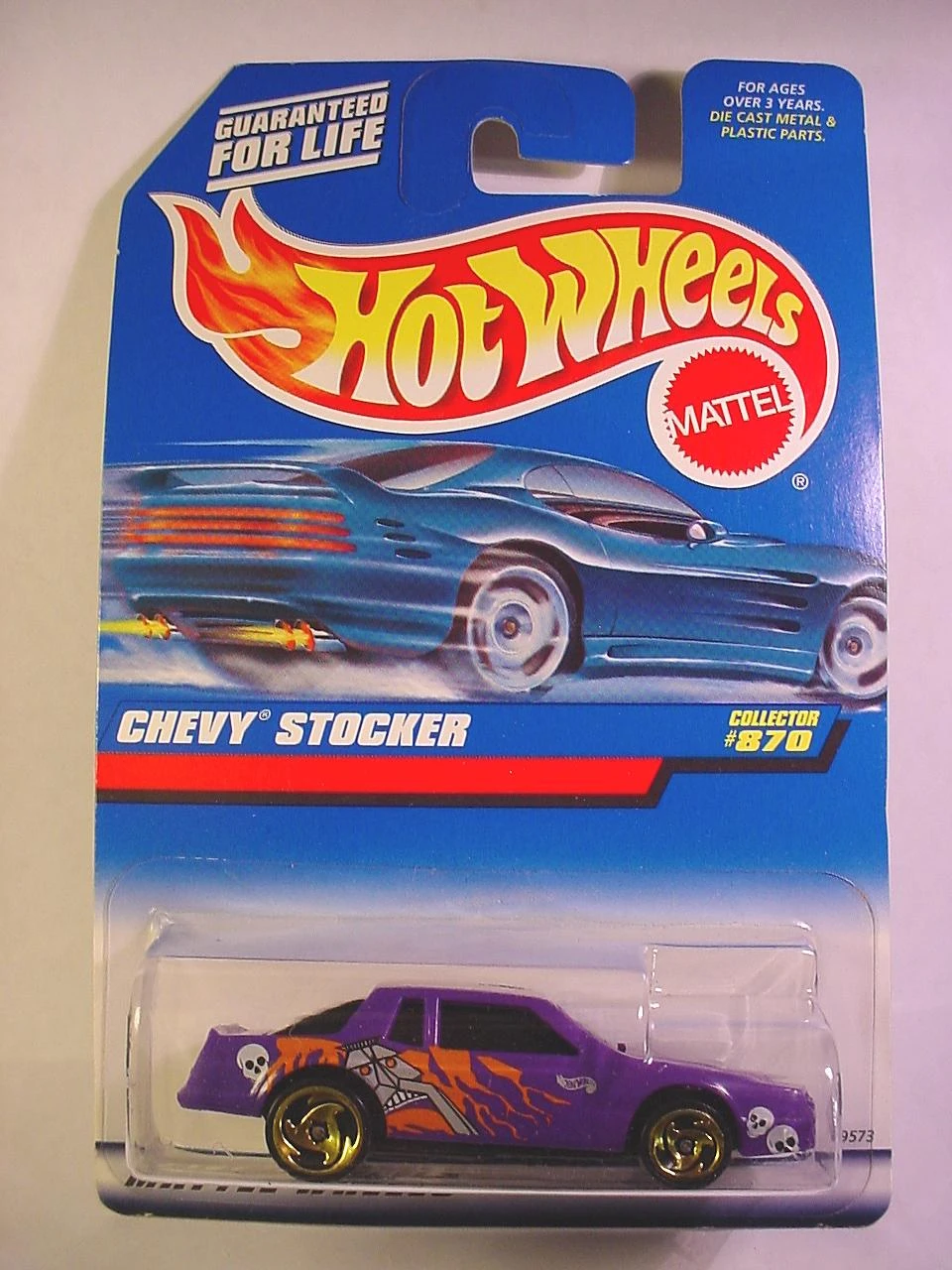1998 Chevy Stocker 870 | Hot Wheels Online Variation Guide Wiki | Fandom
