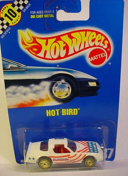 1990 37 Hot Bird Firebird Trans Am | Hot Wheels Online Variation Guide ...