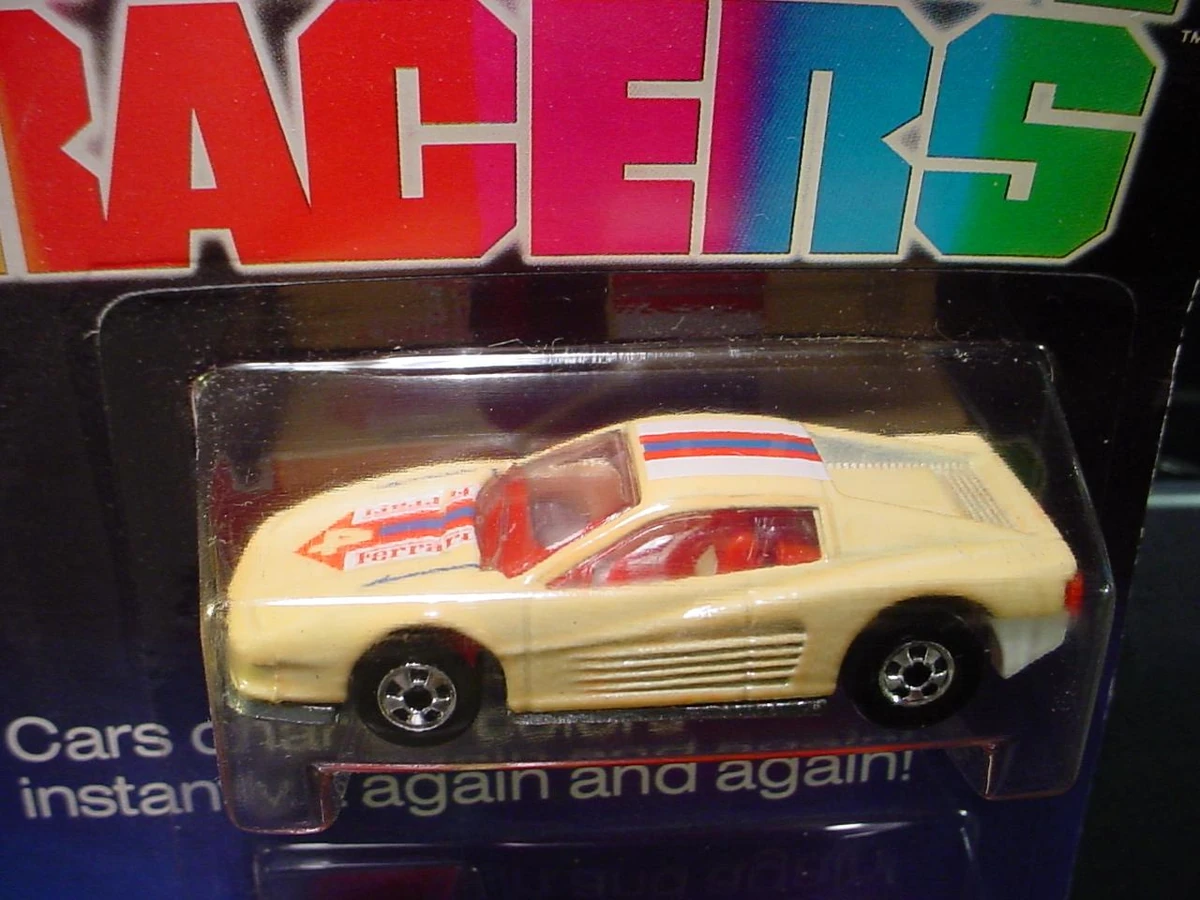 1988 Ferrari Testarossa Color Racer A | Hot Wheels Online Variation ...