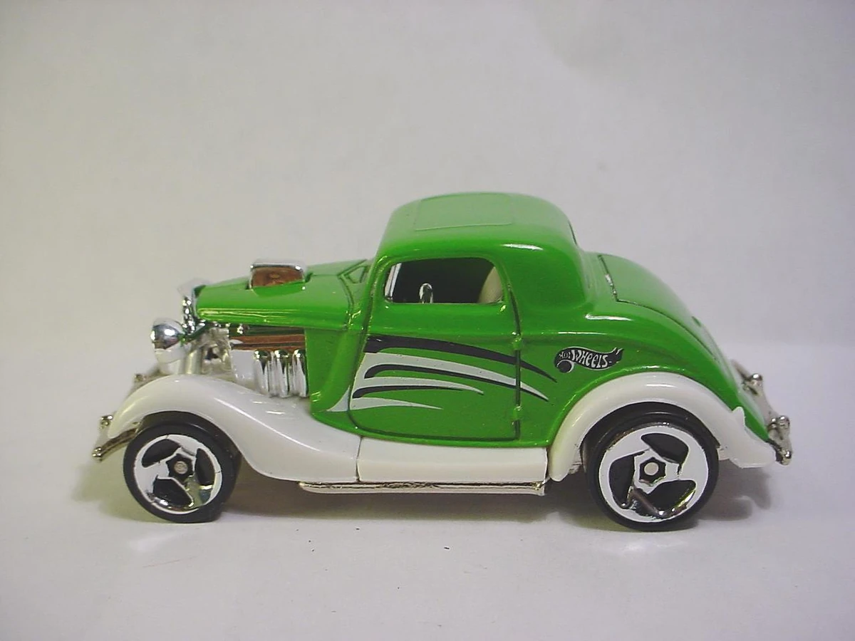 2001 3 Window 34 89313 | Hot Wheels Online Variation Guide Wiki | Fandom