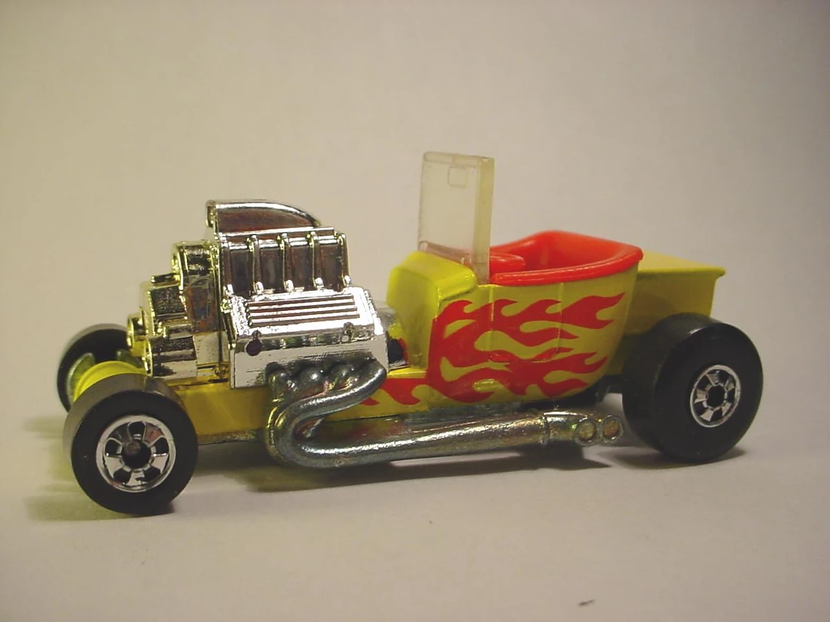 Category:T-Bucket | Hot Wheels Online Variation Guide Wiki | Fandom