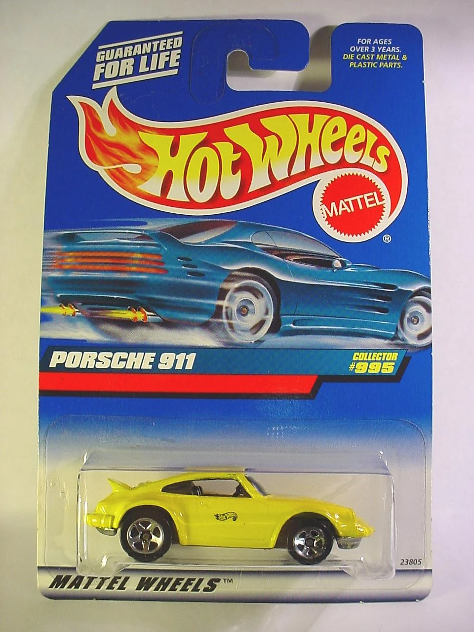 1999 Porsche 911 995 | Hot Wheels Online Variation Guide Wiki | Fandom
