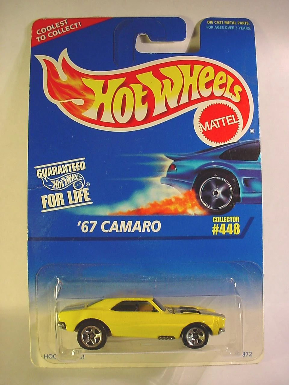 1996 67 Camaro 448 A | Hot Wheels Online Variation Guide Wiki | Fandom