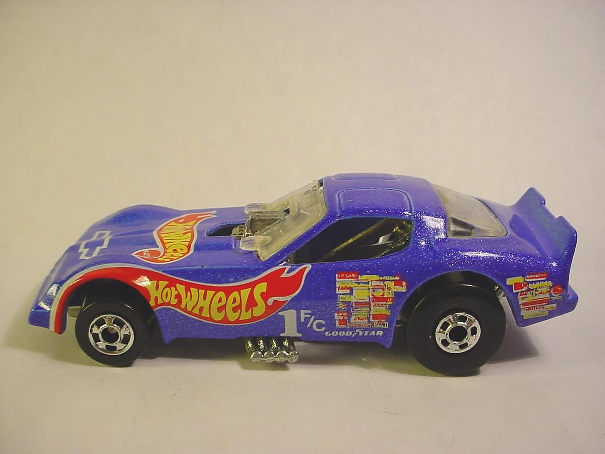 1995 Firebird Funny Car 271 | Hot Wheels Online Variation Guide Wiki ...