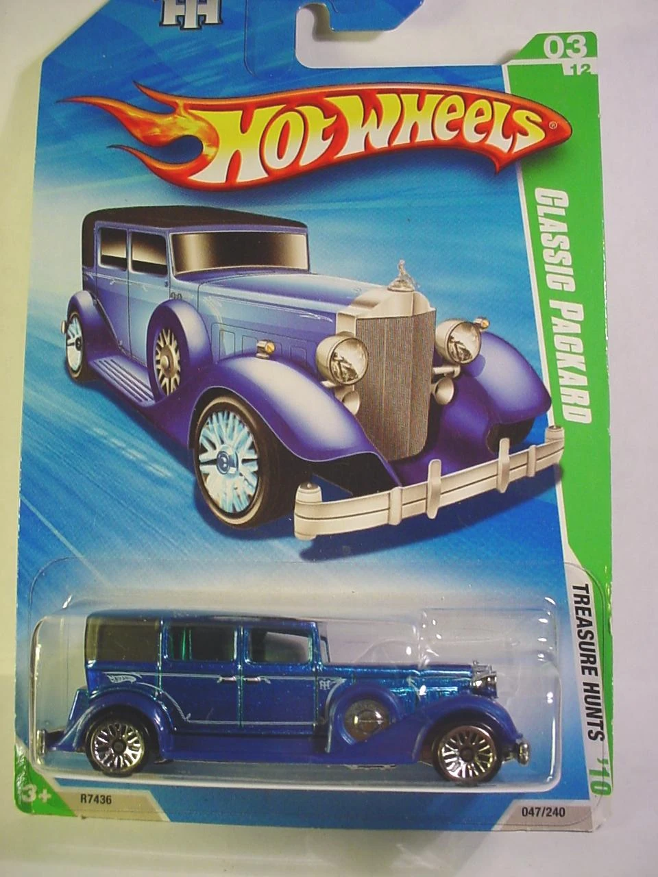 Category:Classic Packard | Hot Wheels Online Variation Guide Wiki | Fandom