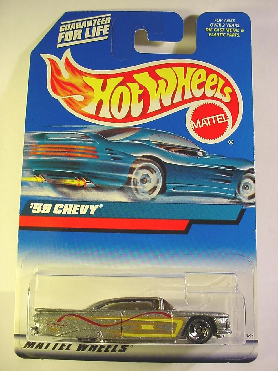Category:59 Chevy | Hot Wheels Online Variation Guide Wiki | Fandom