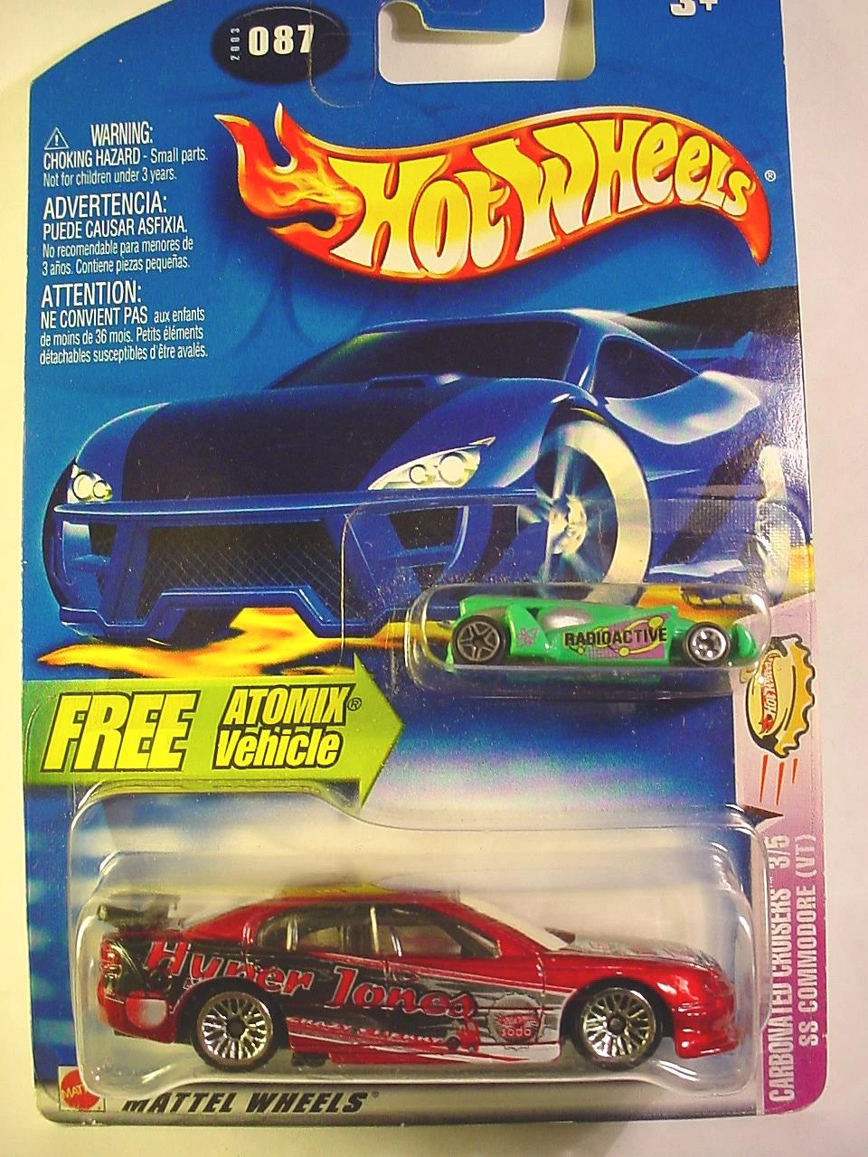 Category:SS Commodore VT | Hot Wheels Online Variation Guide Wiki | Fandom