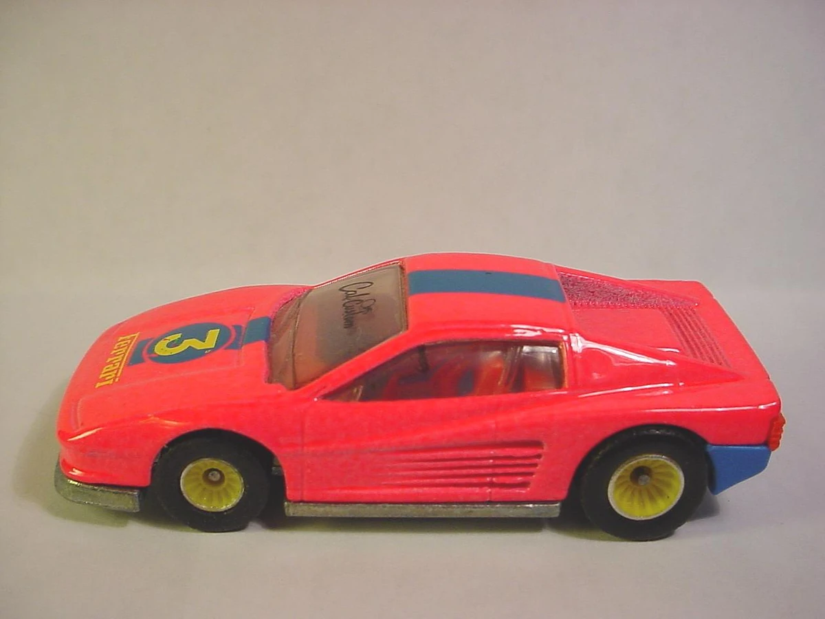 Category:Ferrari Testarossa | Hot Wheels Online Variation Guide Wiki ...