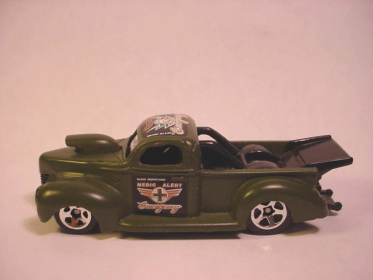 Category:40 Ford | Hot Wheels Online Variation Guide Wiki | Fandom