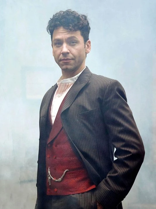 Harry Houdini | Houdini & Doyle Wikia | Fandom