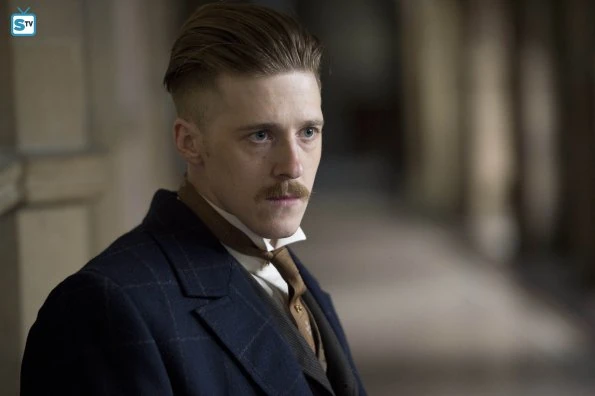 George Gudgett | Houdini & Doyle Wikia | Fandom