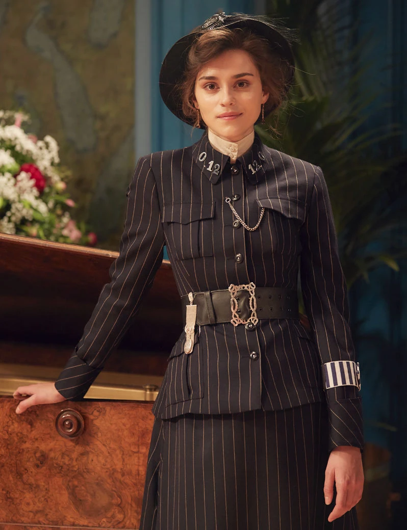 Adelaide Stratton | Houdini & Doyle Wikia | Fandom