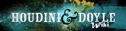 Ghosts | Houdini & Doyle Wikia | Fandom