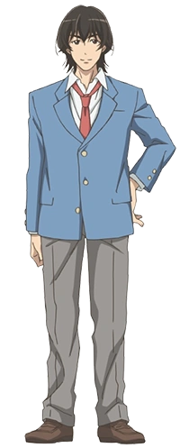 Yuto Aoshima | Houkago Saikoro Club Wiki | Fandom