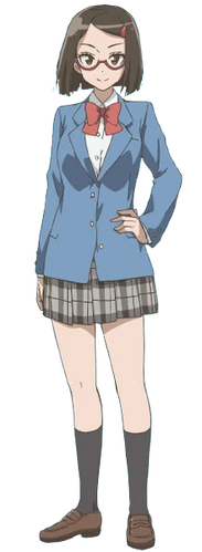 Midori Ohno | Houkago Saikoro Club Wiki | Fandom