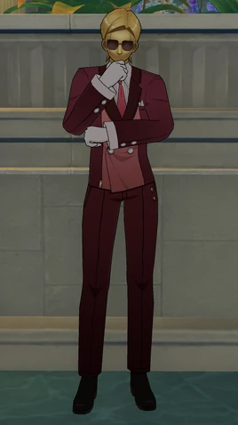 Ferdinand | Honkai: Star Rail Wiki | Fandom