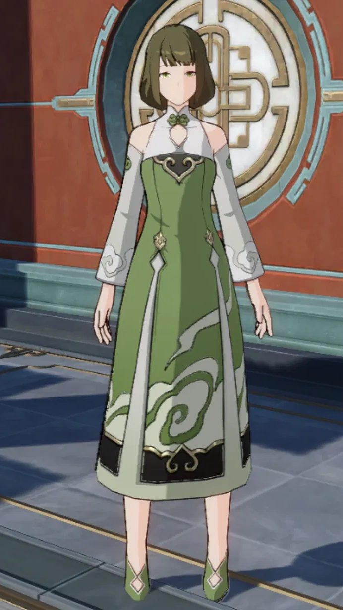 Luhui | Honkai: Star Rail Wiki | Fandom