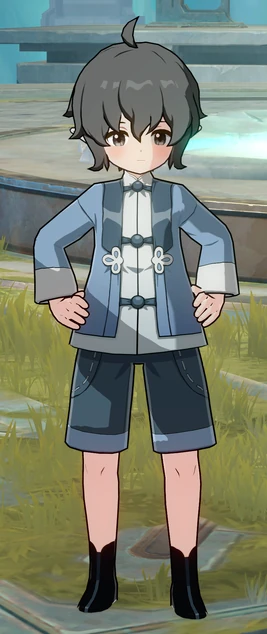 Shiyun | Honkai: Star Rail Wiki | Fandom