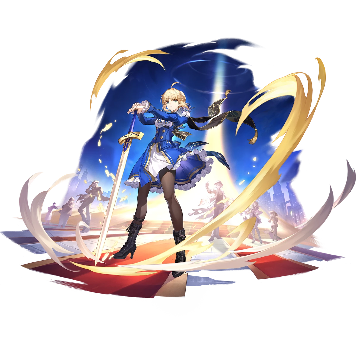 Category:Saber | Honkai: Star Rail Wiki | Fandom