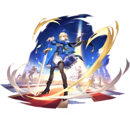 Saber | Honkai: Star Rail Wiki | Fandom
