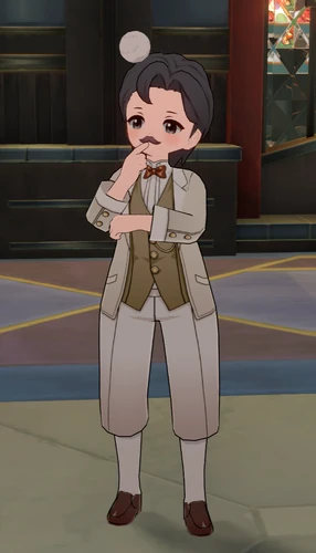 Emmrich | Honkai: Star Rail Wiki | Fandom