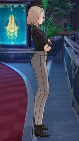 Coty | Honkai: Star Rail Wiki | Fandom