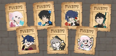 Wanted Poster Gallery | Honkai: Star Rail Wiki | Fandom