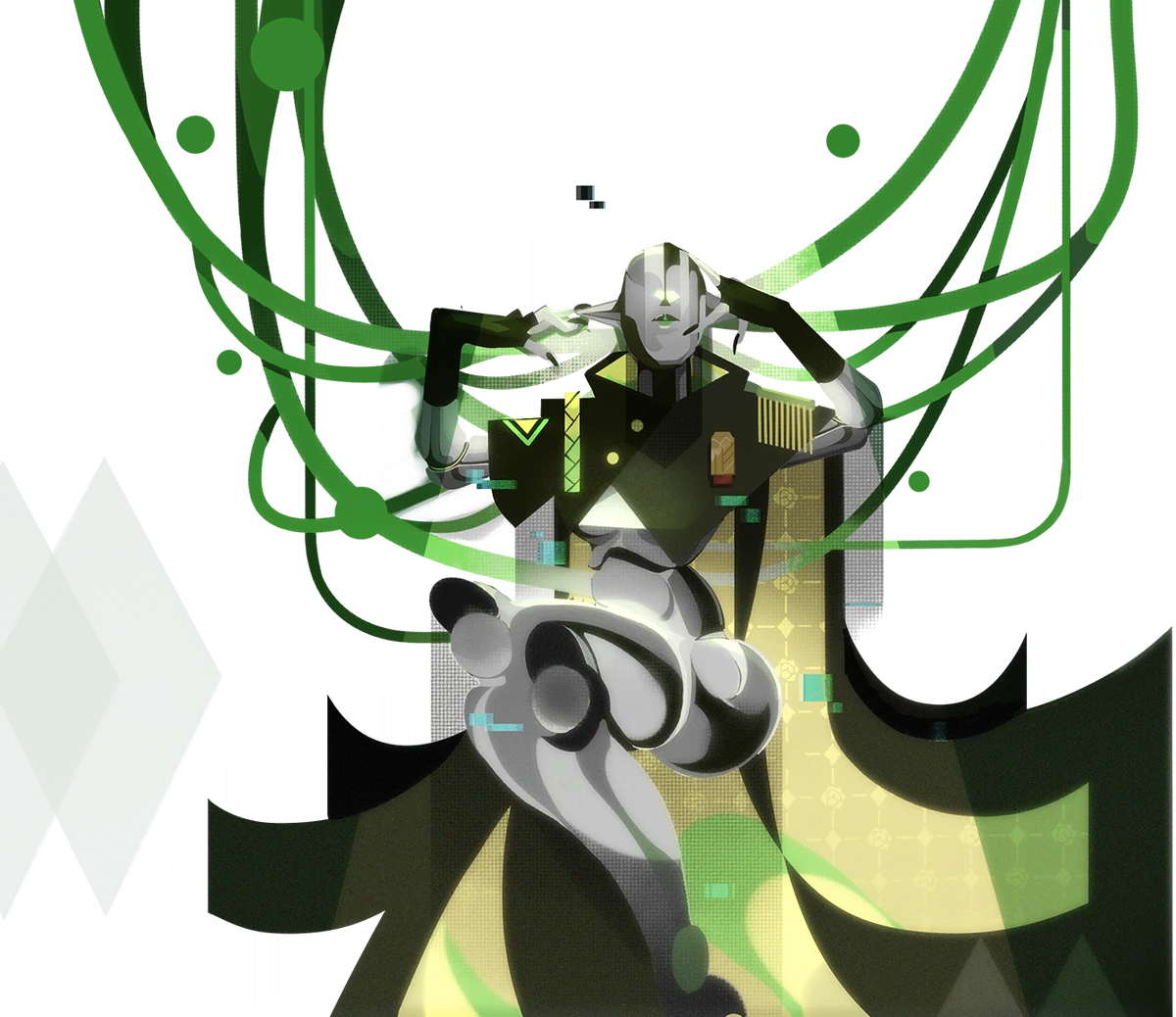 Sam-3000 | Honkai: Star Rail Wiki | Fandom