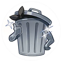 Trash Can | Honkai: Star Rail Wiki | Fandom