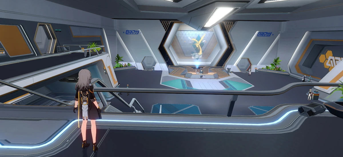 Base Zone | Honkai: Star Rail Wiki | Fandom