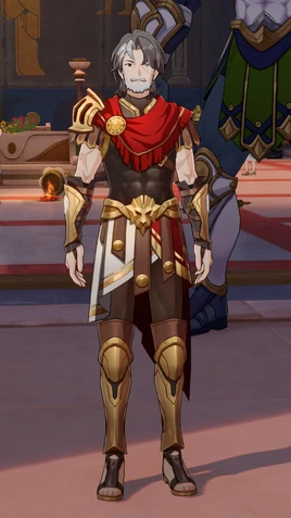 Krateros | Honkai: Star Rail Wiki | Fandom