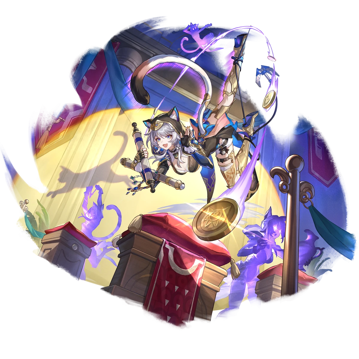 Cipher | Honkai: Star Rail Wiki | Fandom