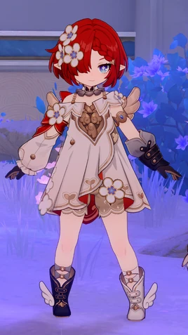 Trianne | Honkai: Star Rail Wiki | Fandom