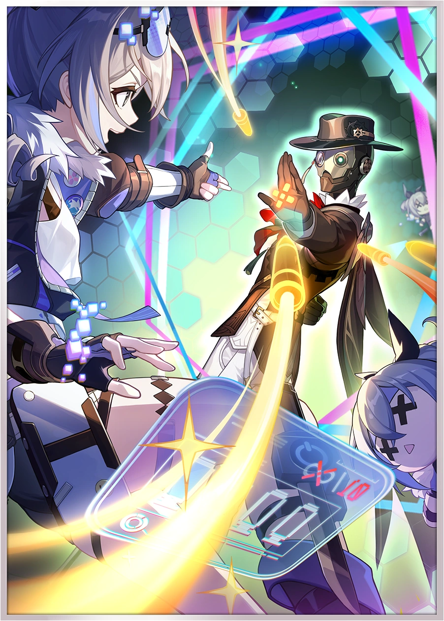 Category:Introduced in Version 1.0 | Honkai: Star Rail Wiki | Fandom