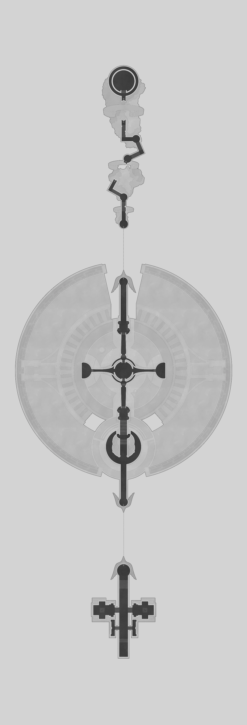 "Lightless Chapel" Dawncloud | Honkai: Star Rail Wiki | Fandom