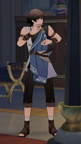 Demosthenes | Honkai: Star Rail Wiki | Fandom