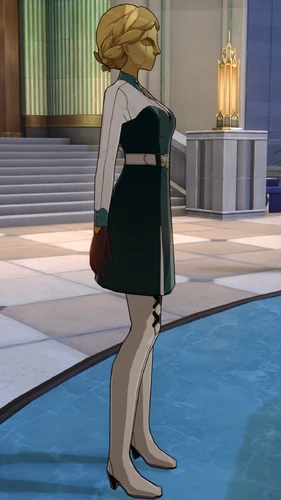 Go-Ray | Honkai: Star Rail Wiki | Fandom