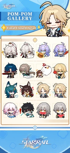 Pom-Pom Gallery: No. 3 | Honkai: Star Rail Wiki | Fandom