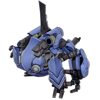 Automaton Grizzly | Honkai: Star Rail Wiki | Fandom