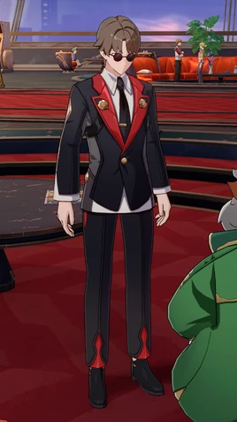 Skott | Honkai: Star Rail Wiki | Fandom