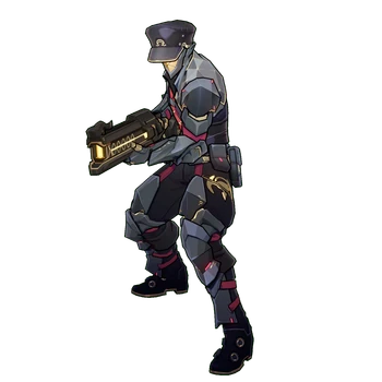 Grunt: Field Personnel | Honkai: Star Rail Wiki | Fandom