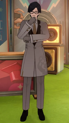 Alphonse | Honkai: Star Rail Wiki | Fandom