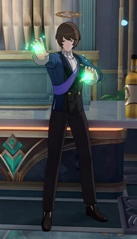 George | Honkai: Star Rail Wiki | Fandom